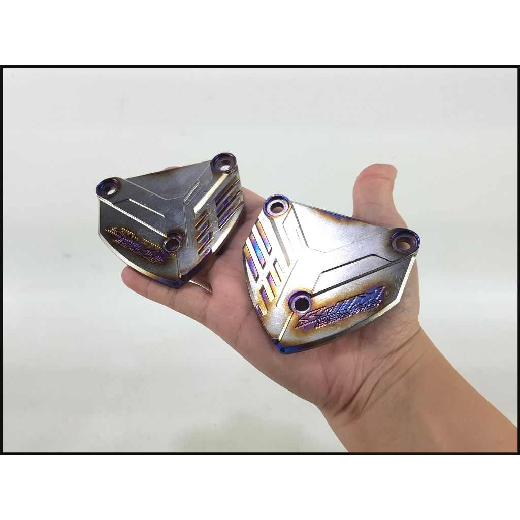Jual Tutup Kips Titanium - Cover Kips Titanium - Ninja Series 150 SS S ...