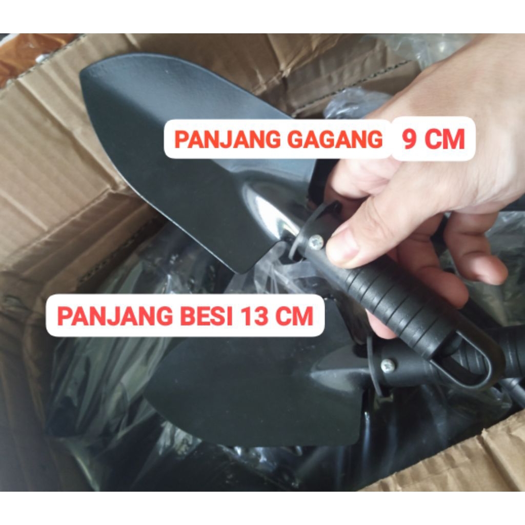 Jual Skop Mini Garden tool Cetok sekop Alat berkebun pertanian taman ...