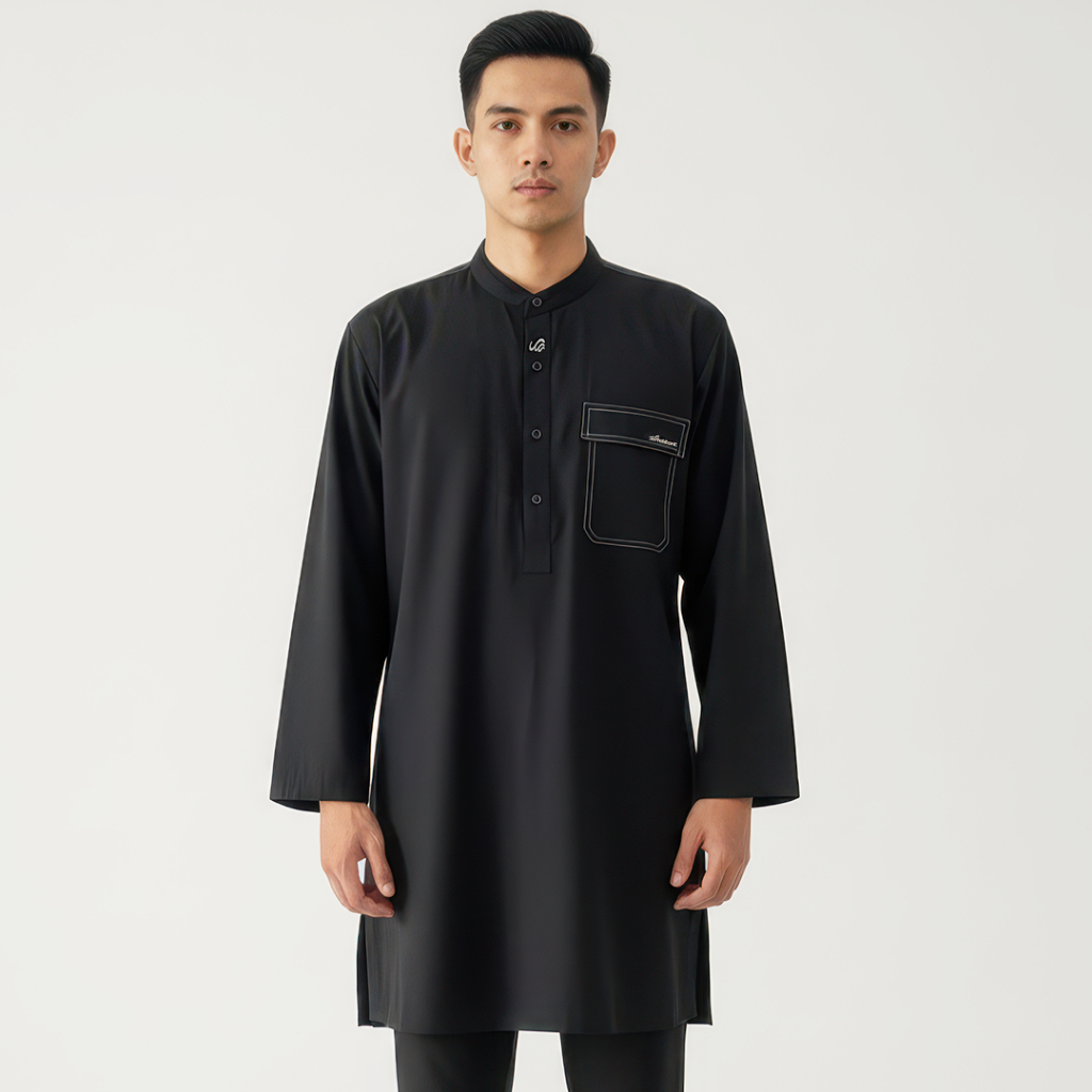 Jual Rabbani - Jubah Koko Pandya Exclusive | Shopee Indonesia