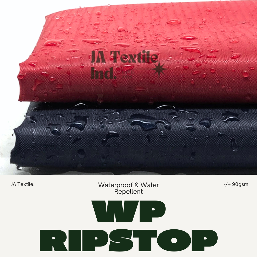 Jual PARASUT NYLON WP RIPSTOP RIPSTOK PREMIUM - BAHAN TENDA FLYSHEET ...