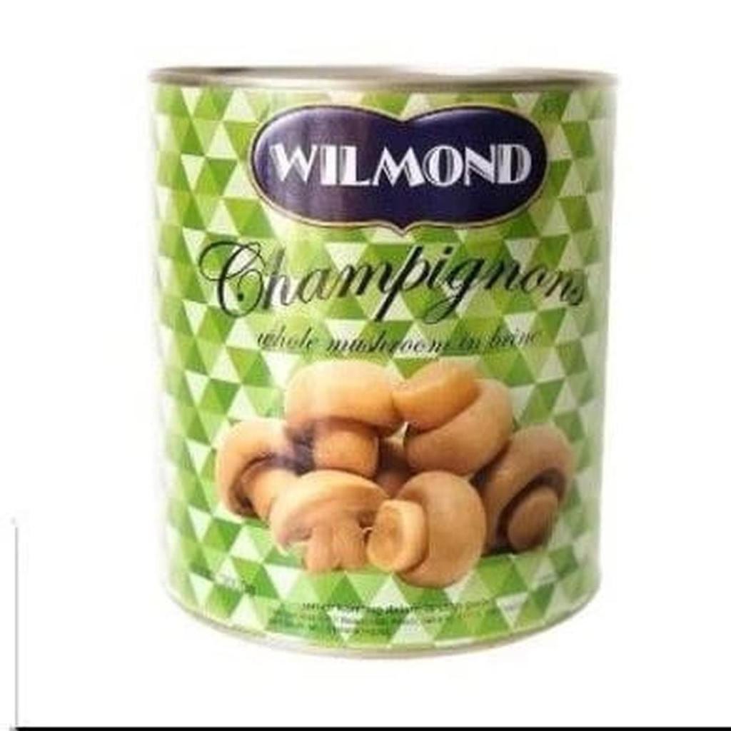 Jual WILMOND MUSHROOM CHAMPIGNONS 425GR | JAMUR WILMOND 425GRAM ...