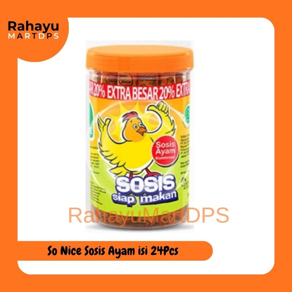 Jual So Nice Sosis Terlengkap & Harga Terbaru Mei 2026 | Shopee Indonesia