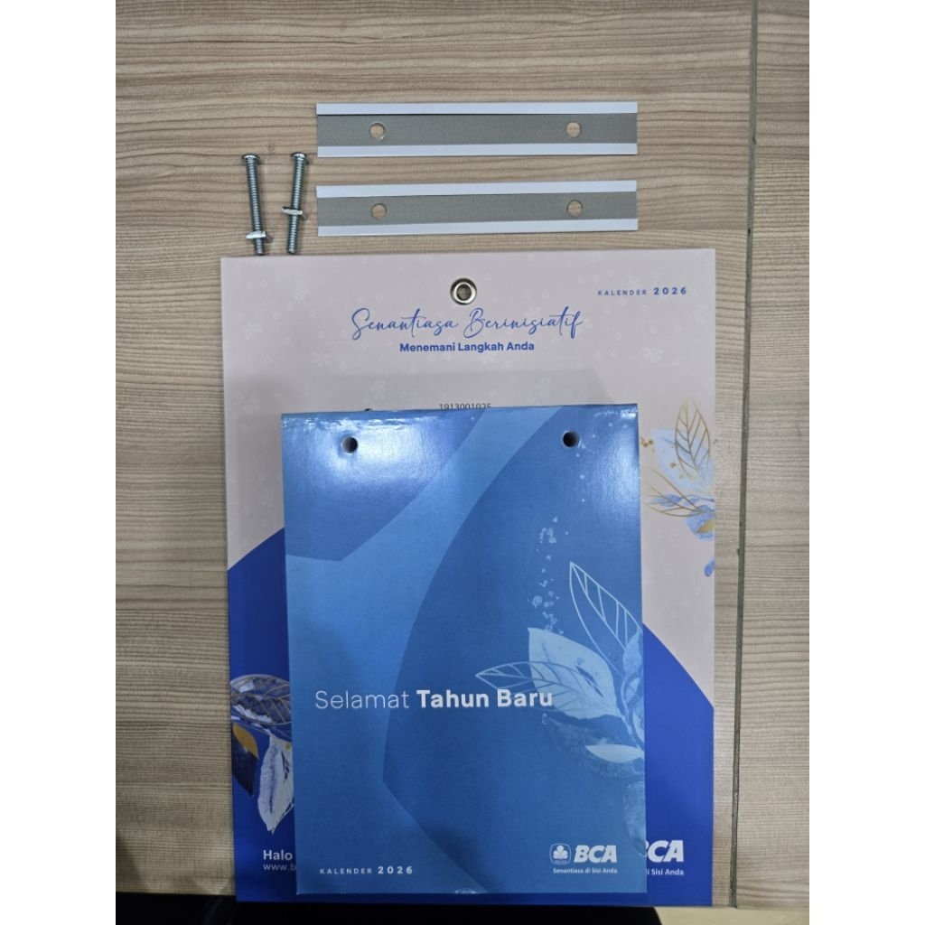 Jual Kalender BCA 2026 | Shopee Indonesia