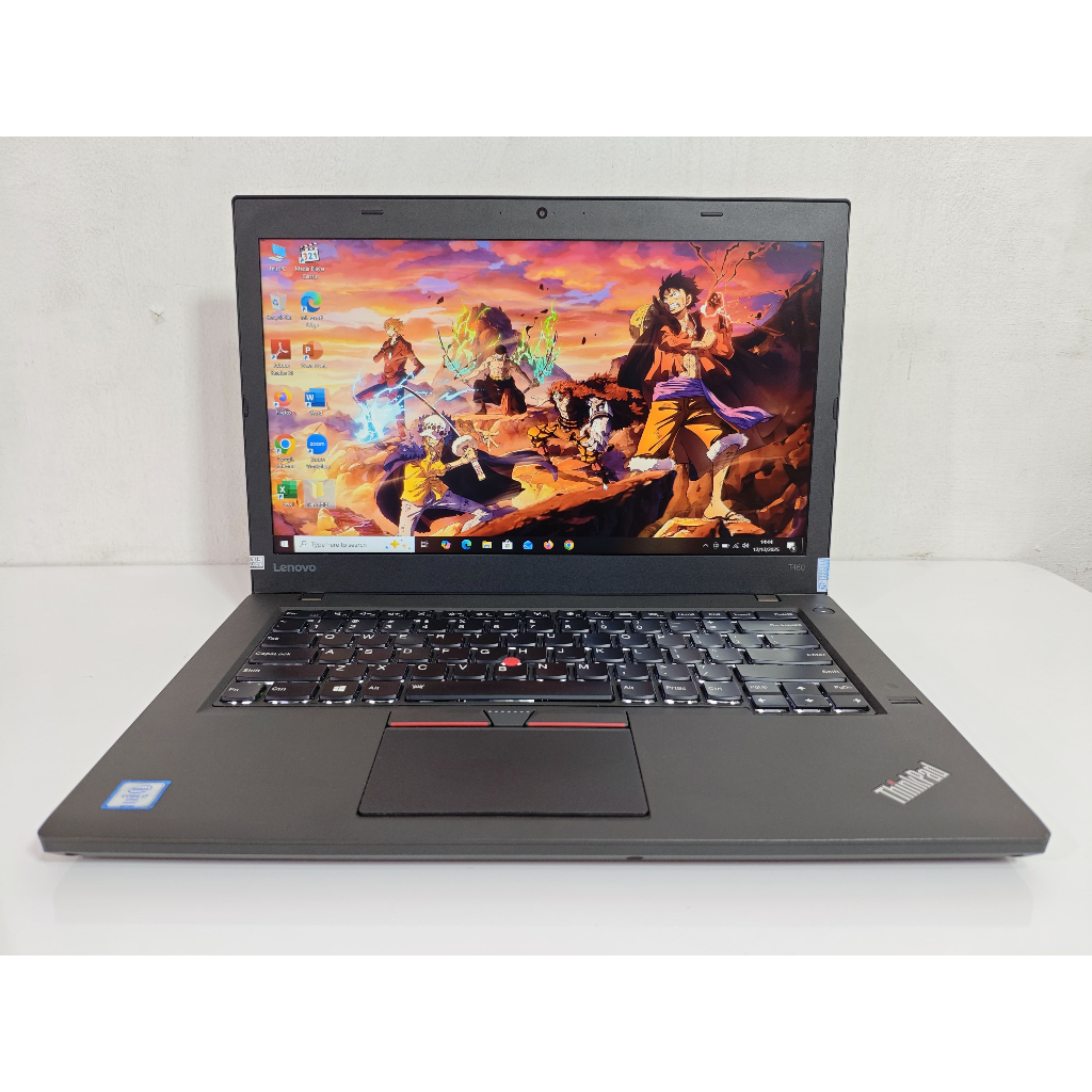 Jual Laptop PERFORMA Thinkpad T460 / Intel Core i7-6600U / Ram 8GB ...