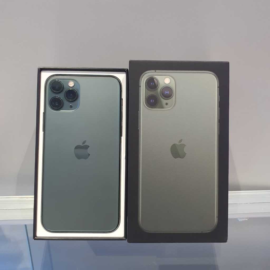 Jual IPHONE 11 PRO SECOND 256GB | Shopee Indonesia