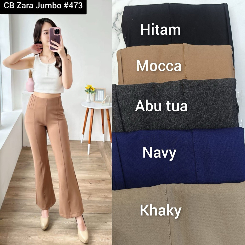 Jual cut bray Zara jumbo 473 | Shopee Indonesia