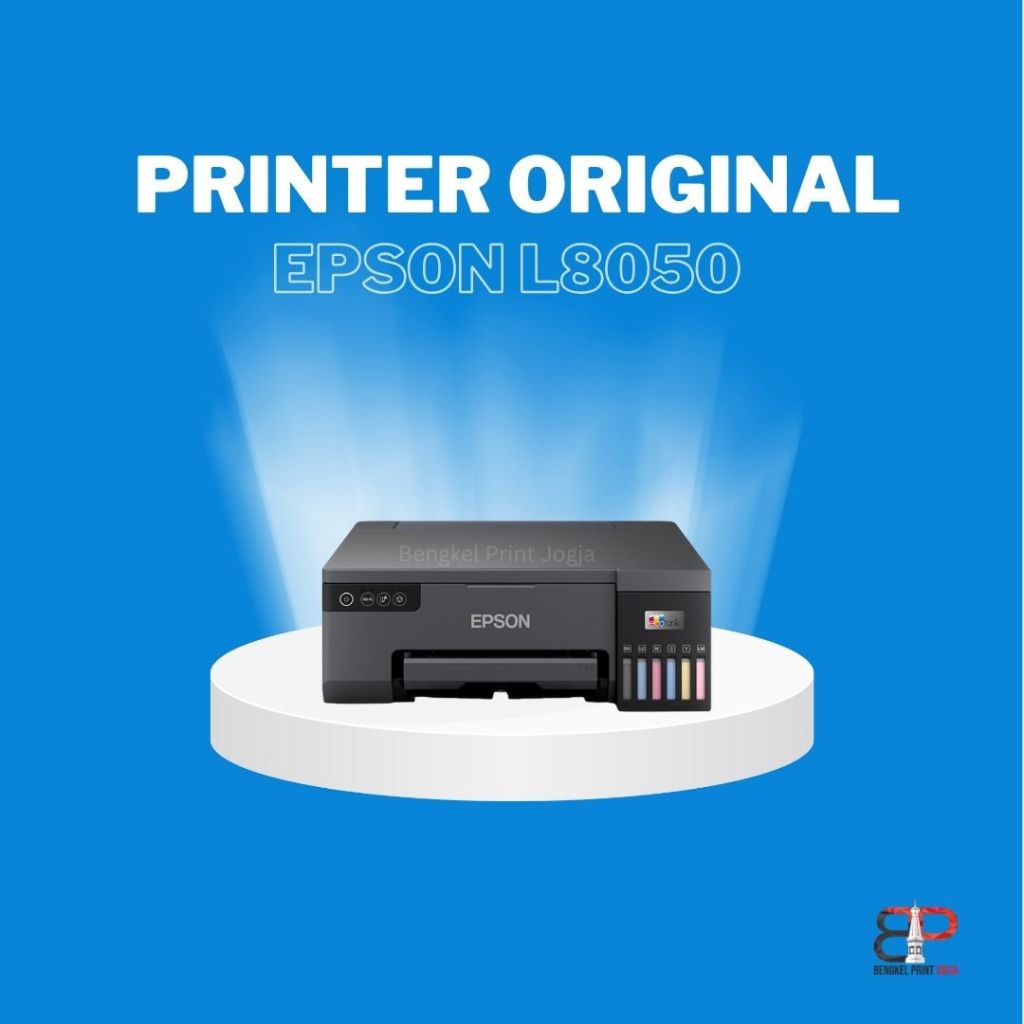 Jual Printer Epson L8050 Modif Tinta Art Paper / Tinta Sublim | Shopee ...