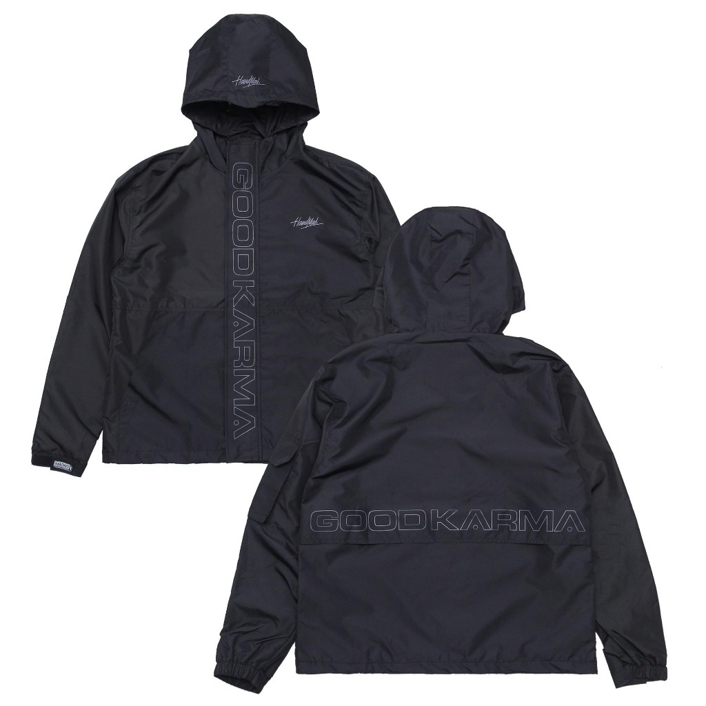 Jual HANDMAD - ZH ANRK DOFF 25 Jacket | Shopee Indonesia