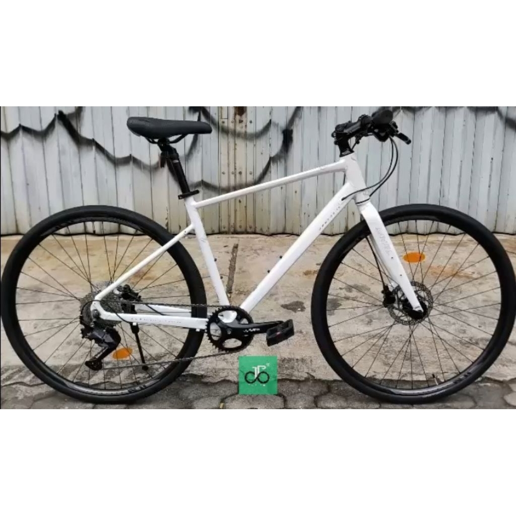 Jual Sepeda Hybrid Gravel 700c Element Montreal URB TERBARU (Shimano ...