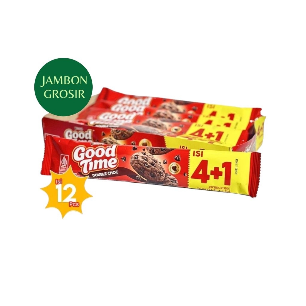 Jual Good Time Terlengkap & Harga Terbaru Mei 2026 | Shopee Indonesia