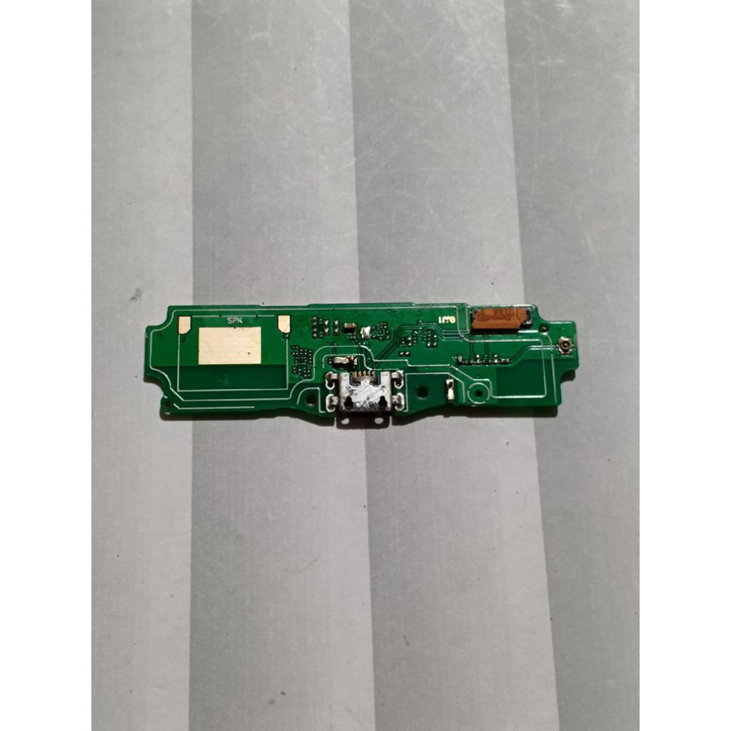Jual Papan Konektor cas Redmi 5A original normal copotan asli | Shopee ...