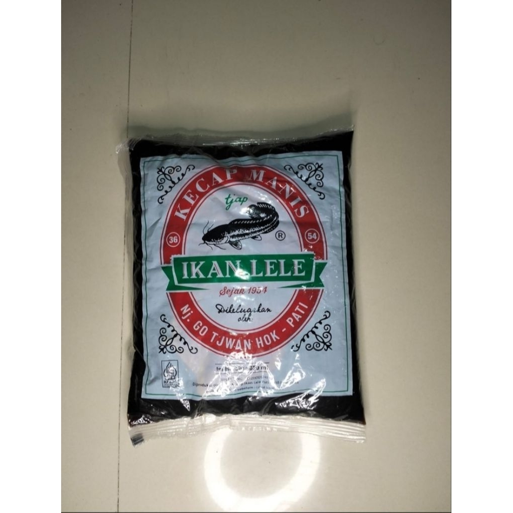 Jual Kecap Manis Ikan Lele Khas Pati 680 ml | Shopee Indonesia