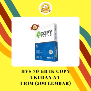 Jual Kertas Hvs 1 Rim Terlengkap & Harga Terbaru Januari 2026 | Shopee ...