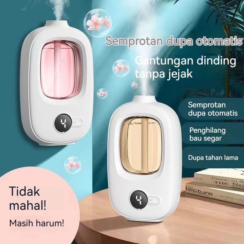 Jual [Ready Stock] Humidifier Diffuser Aromaterapi Aesthetic Mesin ...