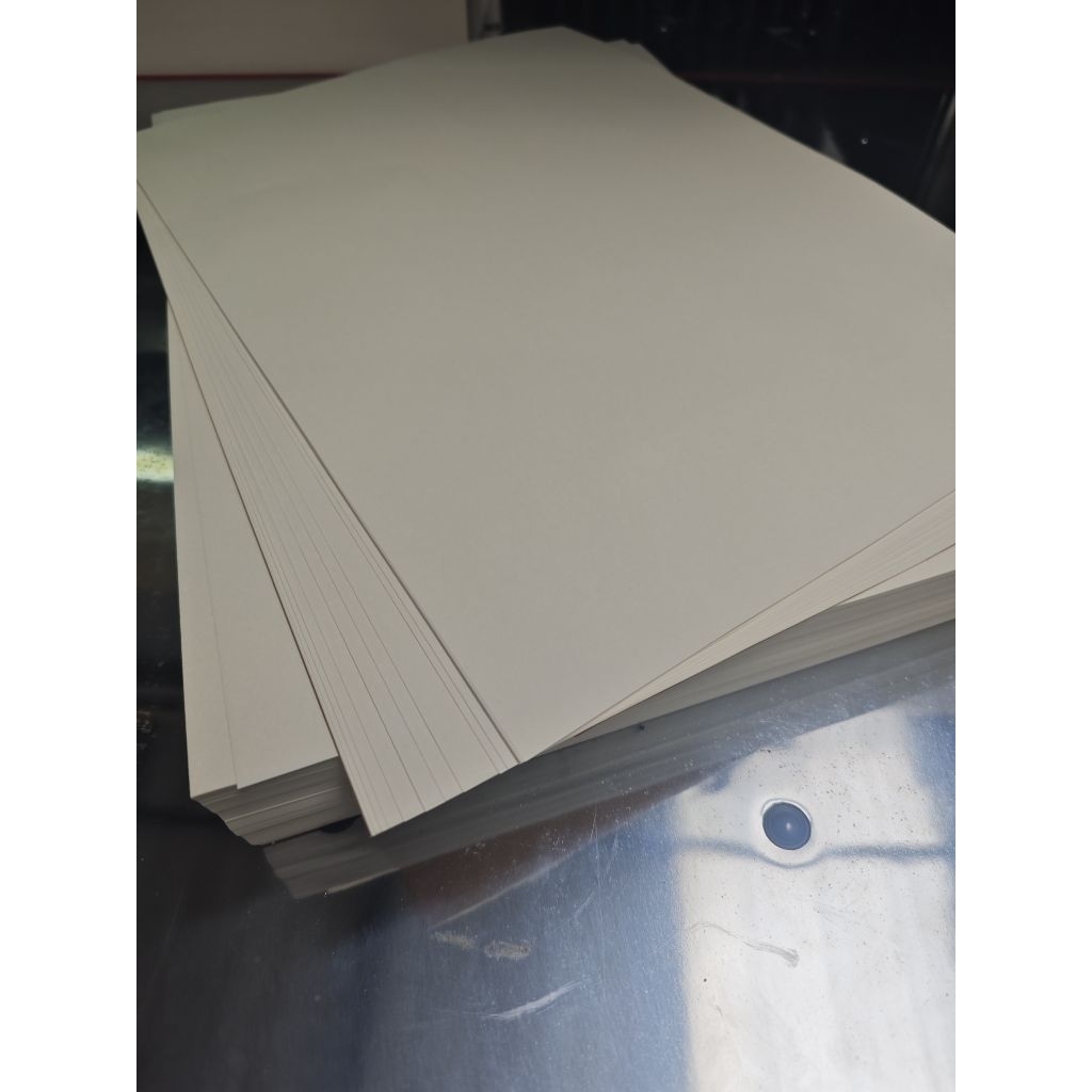 Jual A3 Kertas book paper / kertas novel 55 gsm A3 500 lembar | Shopee ...