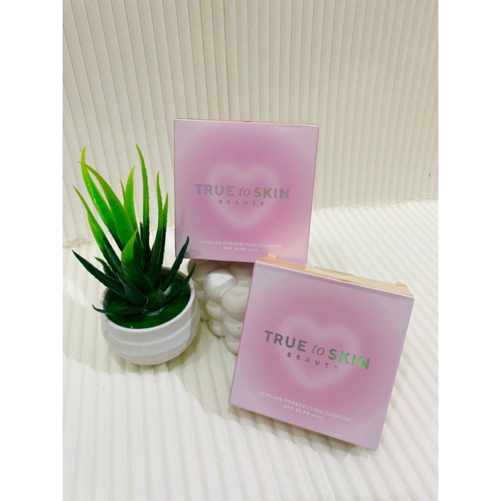 Jual TRUE TO SKIN BEAUTY [ED 11-2026] SHADE PANCAKE MUFFIN SKINLIKE ...