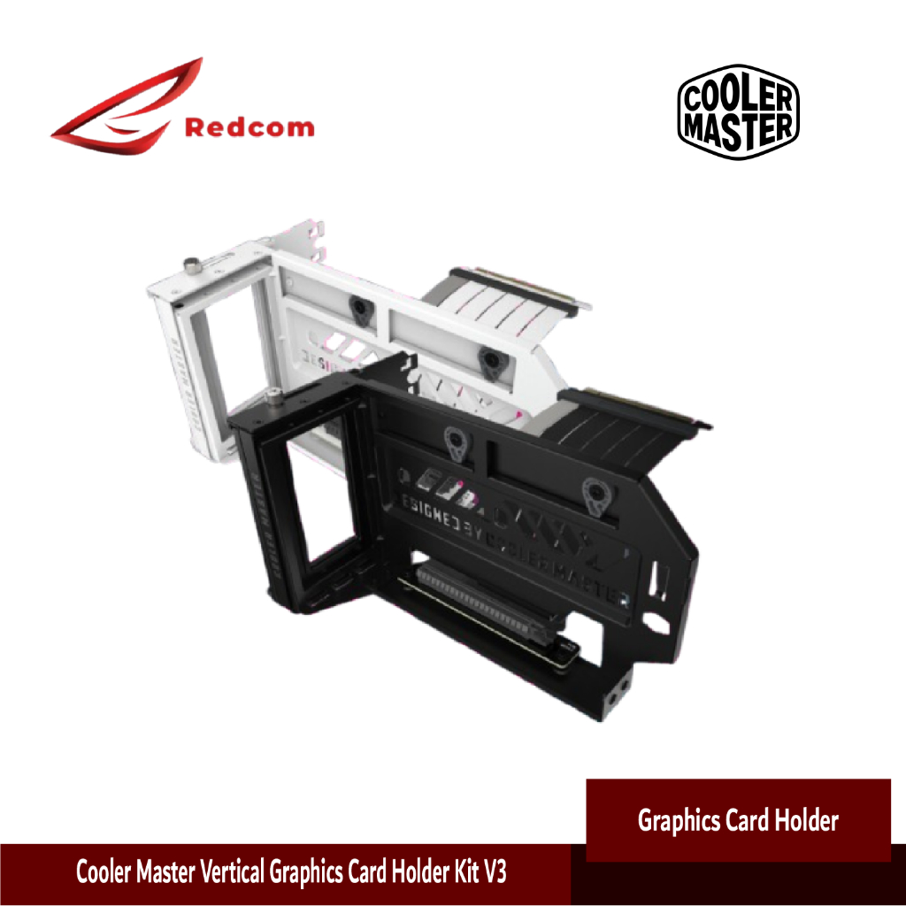Jual Cooler Master Vertical Graphics Card Holder Kit V3 VGA GPU ...