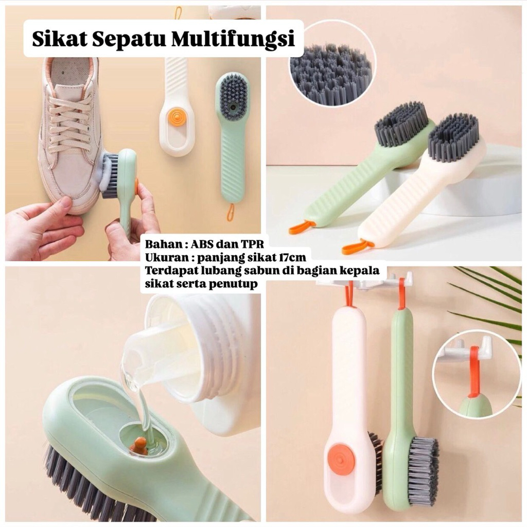Jual SIKAT SEPATU MULTIFUNGSI | Shopee Indonesia