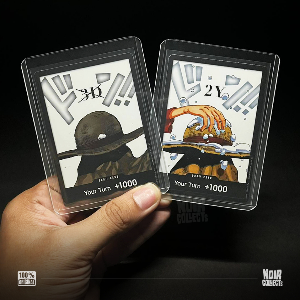 Jual One Piece Card Game TCG Don 3D 2Y Set - Don!! Card English ...