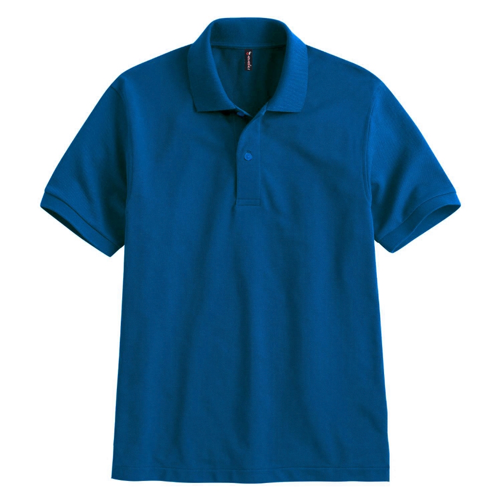 Jual Kaospolos - Polo Biru Itb Shirt Pria | Kaos Kerah Pria Polo Shirt ...