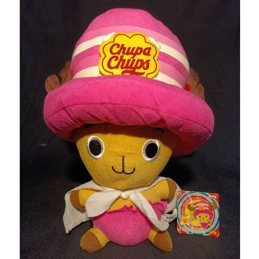 Jual Aneka Boneka One Piece Part 2 #Luffy #Mr.Tanaka #Lapahn #Horo No ...