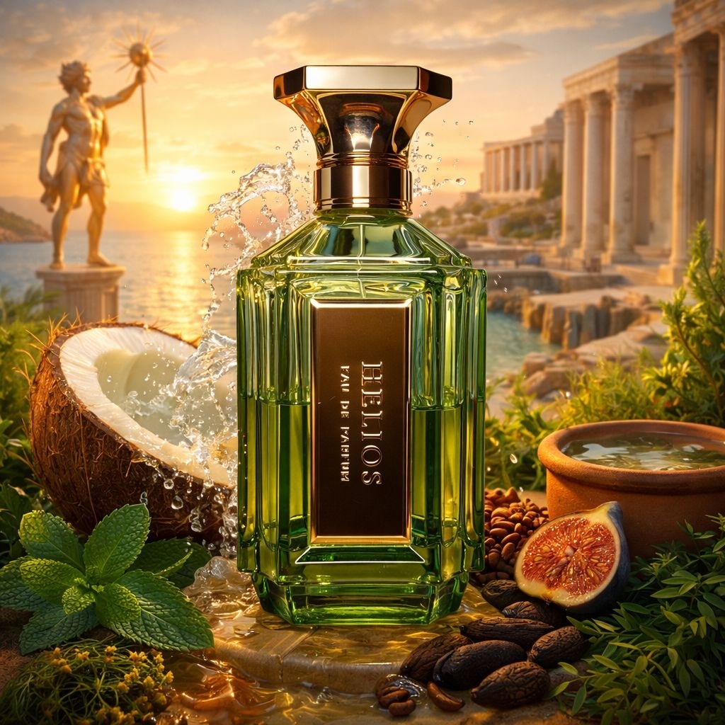 Jual Decant Parfum Velixir Helios Eau de Parfum | Shopee Indonesia