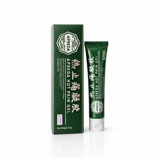 Jual Salep Saraf Kejepit Lumbar Apreda Hot Pain Gel Penghangat Otot ...