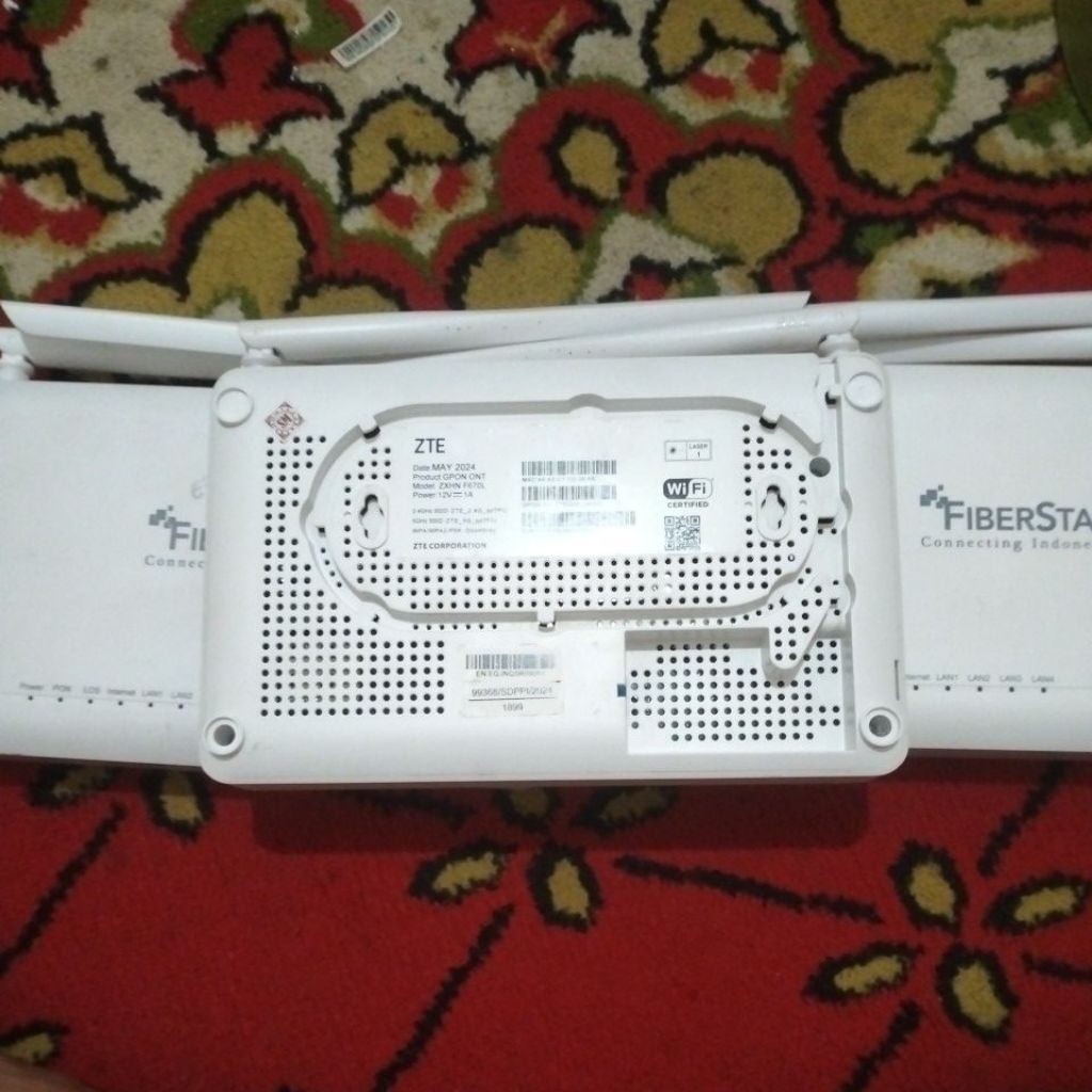 Jual Modem Router ONT GPON ZTE ZXHN F670L Port Biru - Dual Band ...