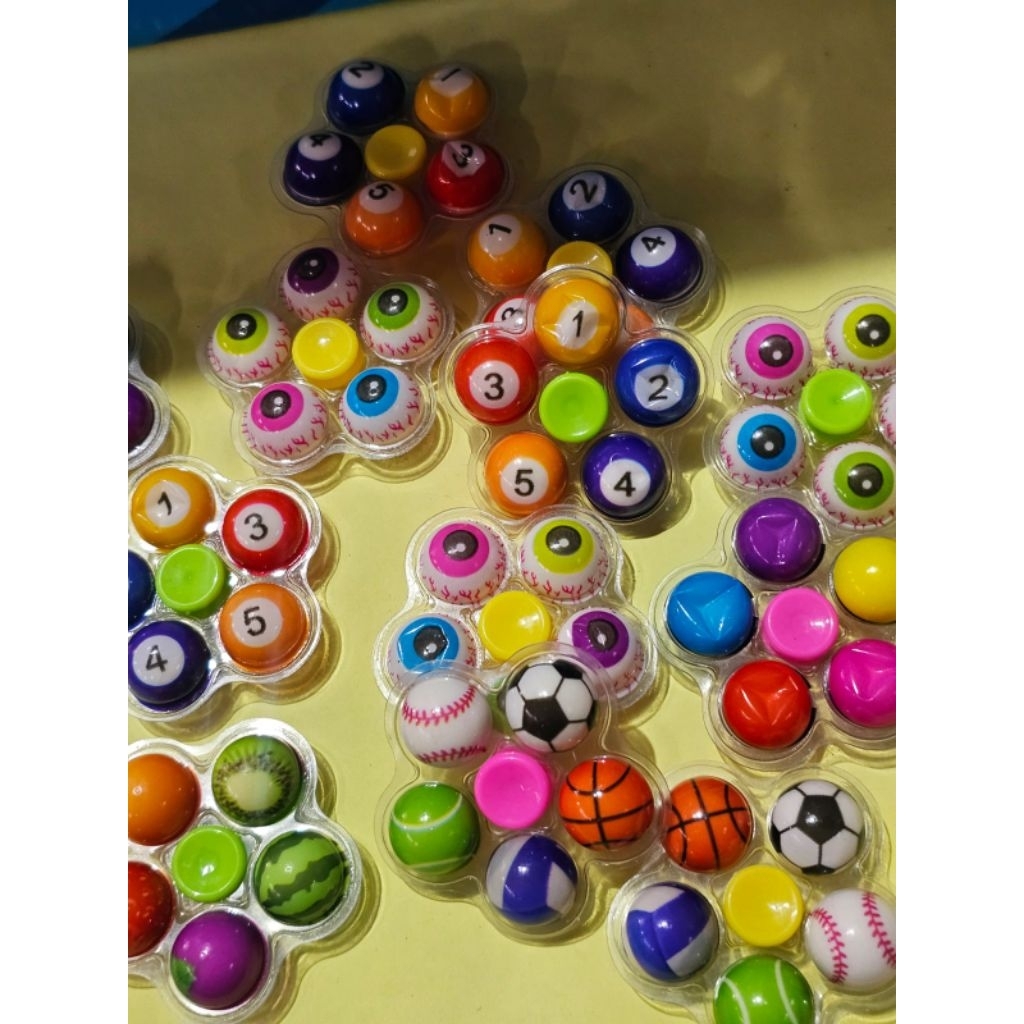 Jual Permen Lunak Mini Benruk Spiner isi 30 pcs | Shopee Indonesia