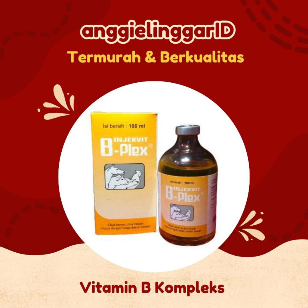 Jual Vitamin B Kompleks Medion 100 ml - Menambah Daya Tahan Tubuh ...