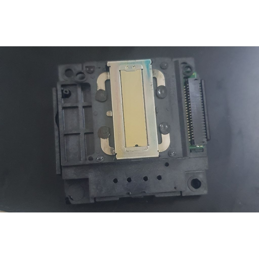 Jual Print head bekas second Epson L120 L210 L300 L3110 L3210 hasil ...