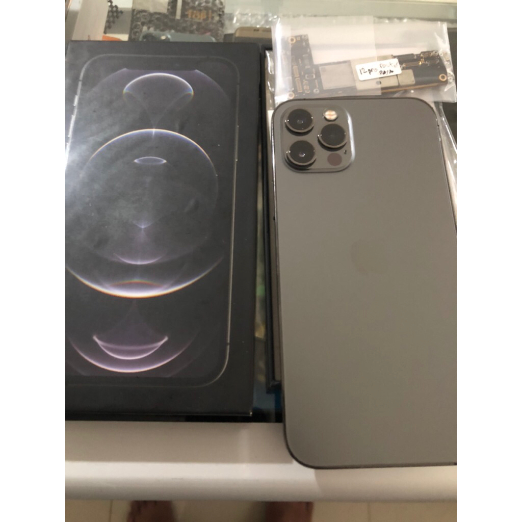 Jual iPhone 12 Pro 128 WiFi Only | Shopee Indonesia
