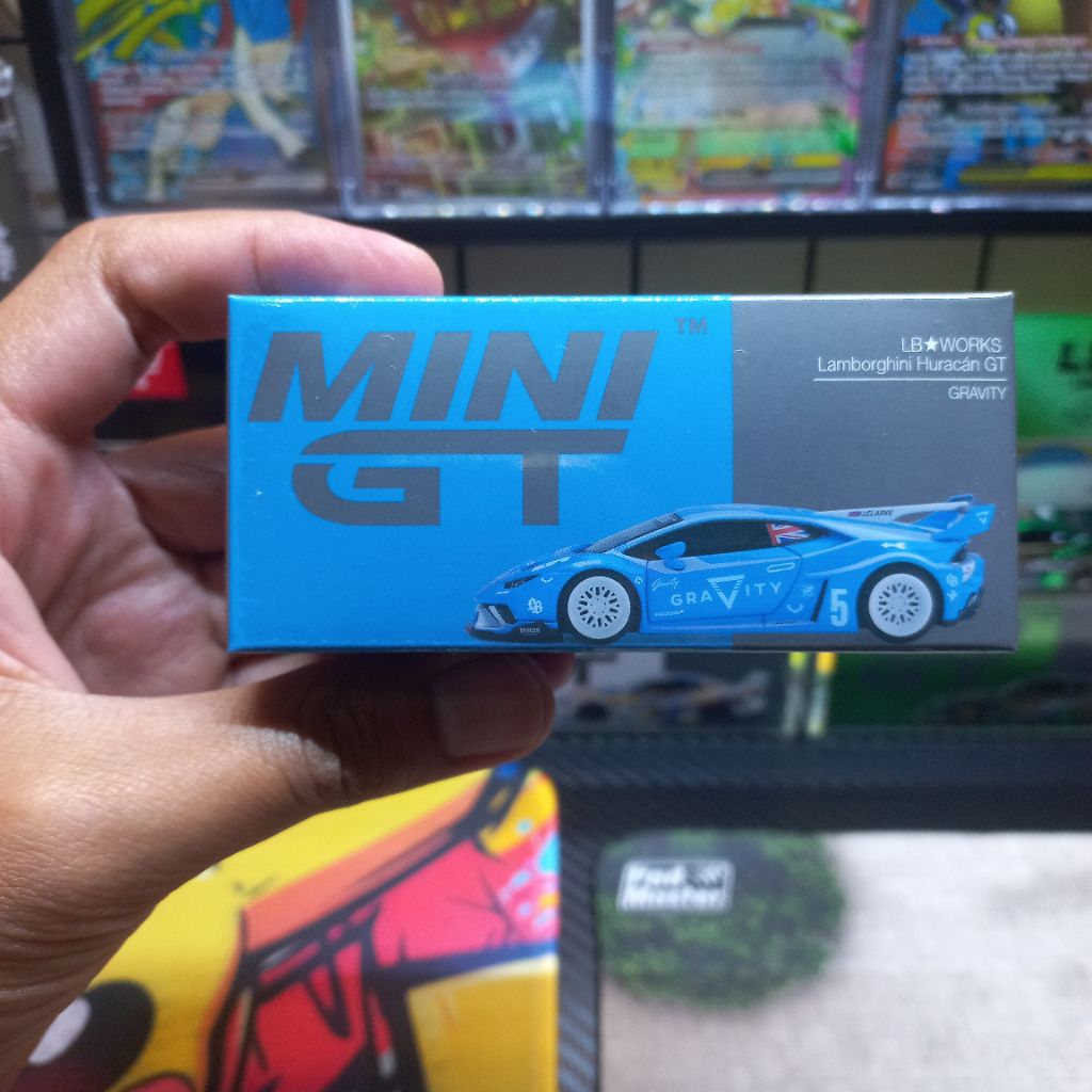 Jual Mini GT Lamborghini Gravity | Shopee Indonesia