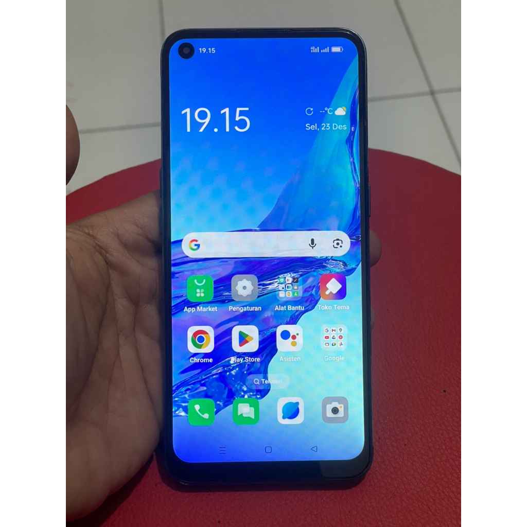 Jual Oppo a53 ram 6/128 second original OPPO ( bukan Refurbished ...