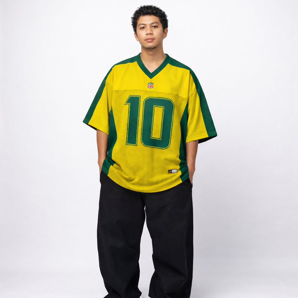 Jual Jersey Streetwear Number Series 10 Brazilian / Neophyte_Club ...