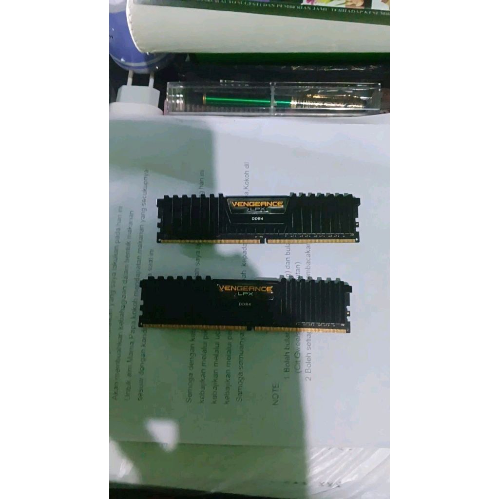 Jual Ram Corsair 4Gb Ddr4 PC2400 (Normal) | Shopee Indonesia