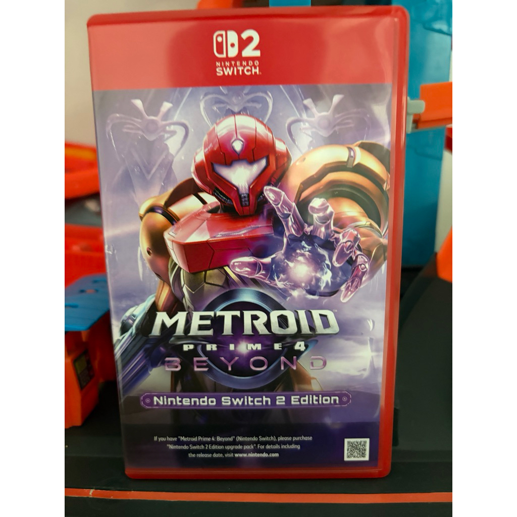 Jual metroid prime beyond nintendo switch 2 | Shopee Indonesia