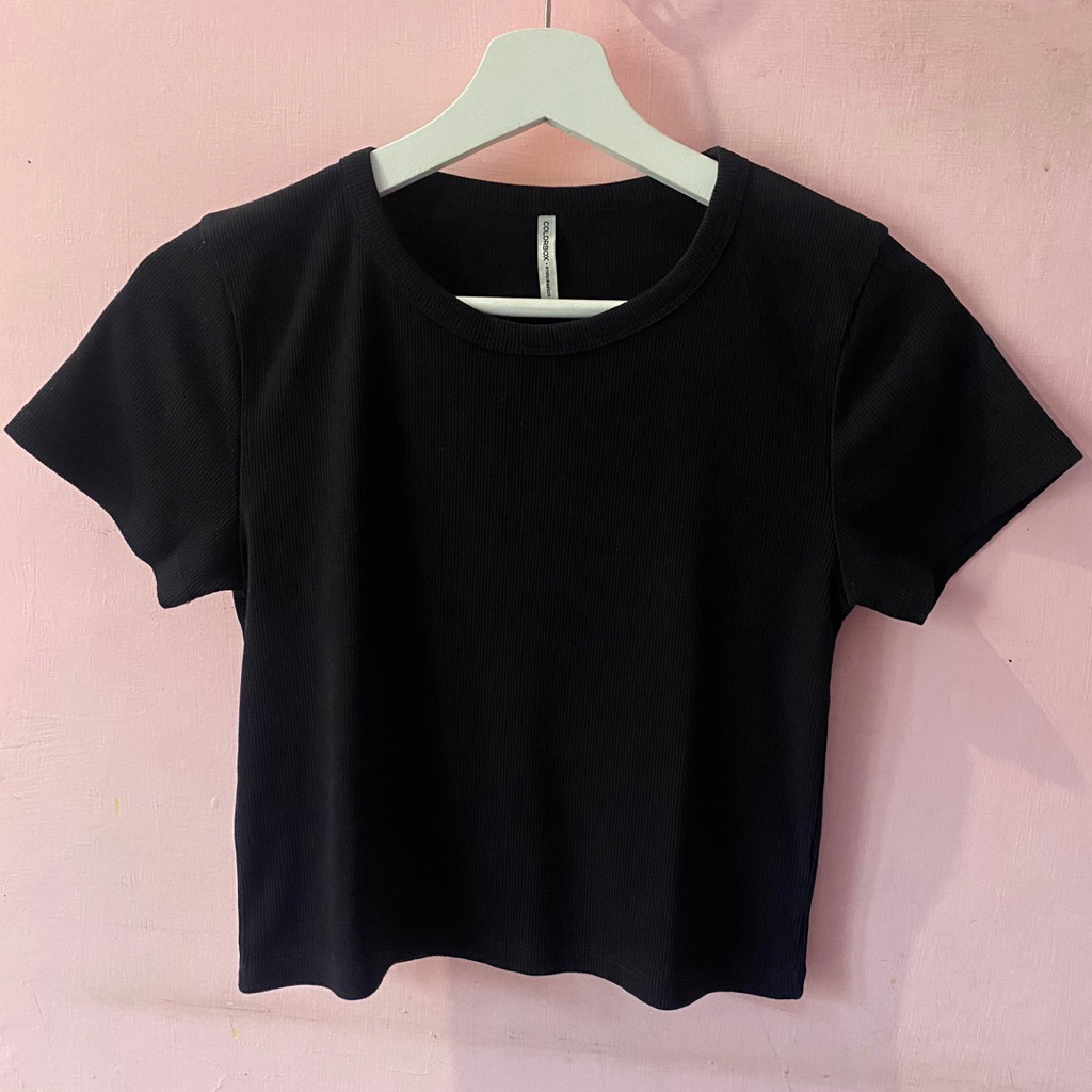 Jual crop top | Shopee Indonesia