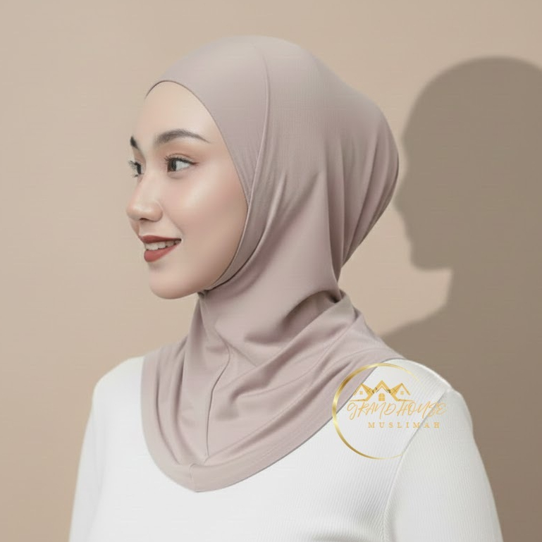 Jual Inner Ciput Ninja Malay Non Resleting Ninja Kaos Rayon Premium ...