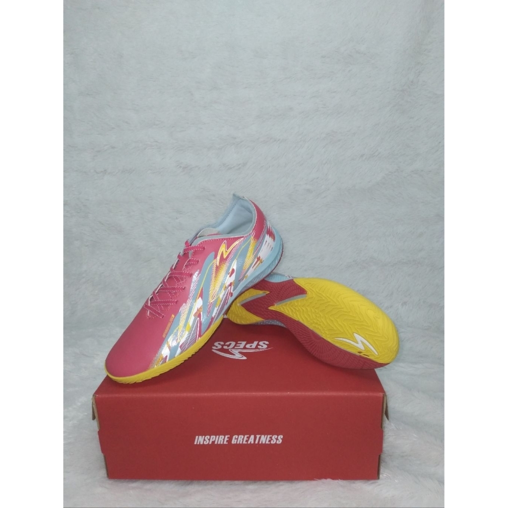 Jual SEPATU FUTSAL SPECS METASALA | Shopee Indonesia
