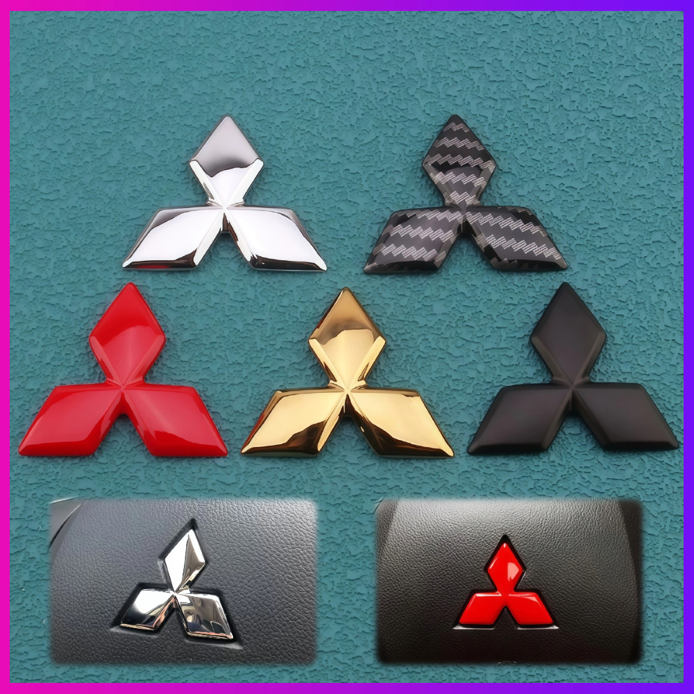 Jual Casing Logo Stir Xpander Casing Logo Stir Mitsubishi Merah Glossy ...