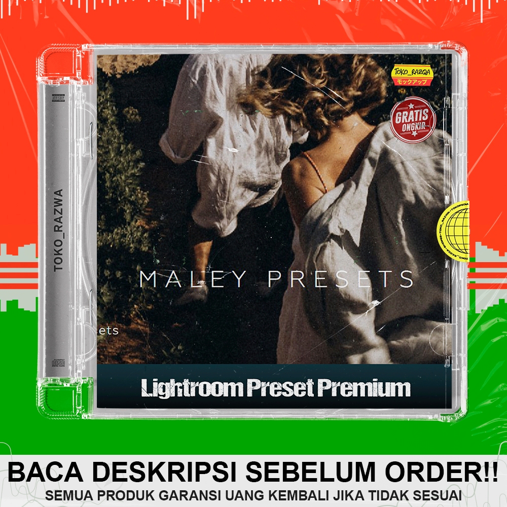 Jual Lightroom Preset Premium - Maleyphoto - Maley Presets - Mobile ...