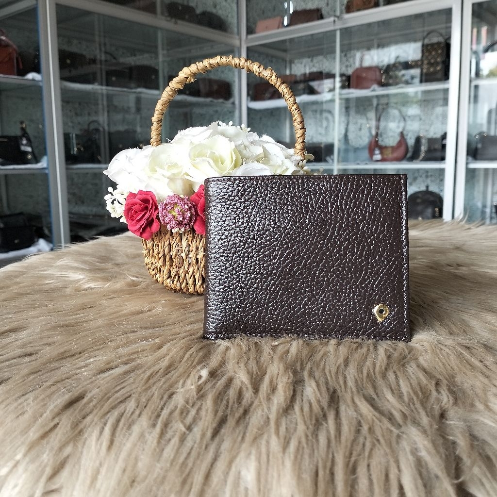 Jual Dompet pria papillon D625 warna hitam, kopi | Shopee Indonesia