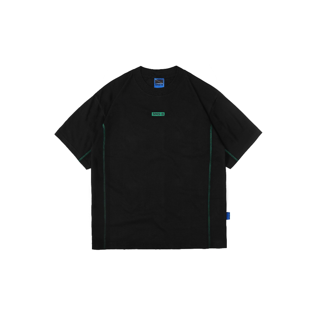 Jual SNSB WORLD | BOX LOGO BLACK I TSHIRT I SORRYNOTSORRY.B I SNSB ...