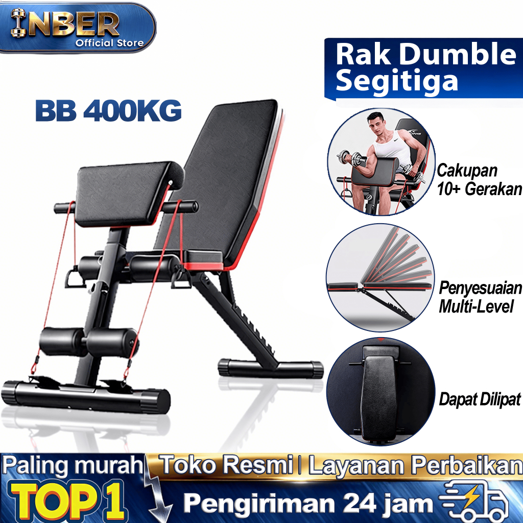 Jual Bench Press Terlengkap & Harga Terbaru Mei 2026 | Shopee Indonesia