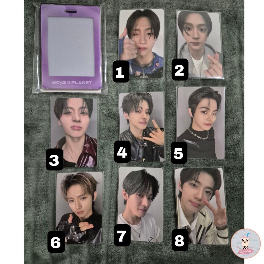 Jual ALD1 ALPHA DRIVE ONE Boys II Planet Sangwon, Leo, Anxin ...