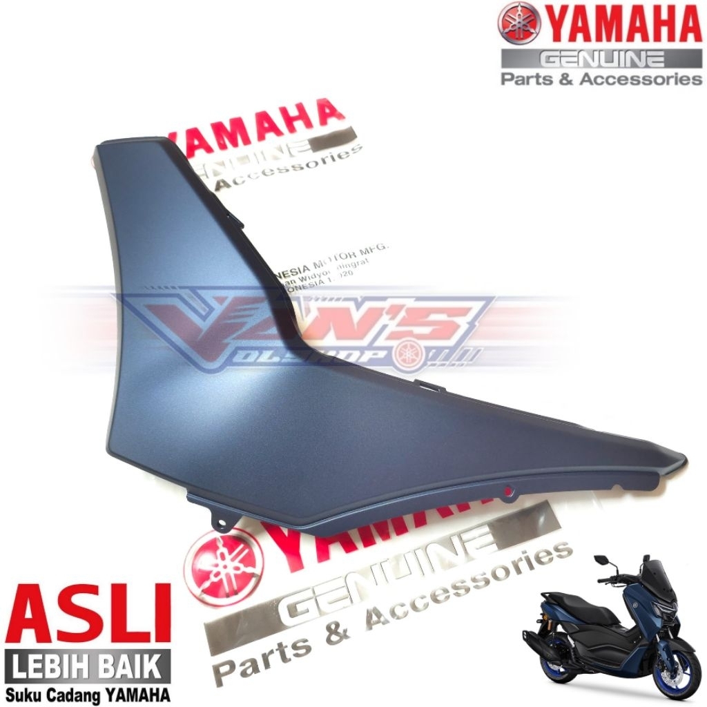 Jual Mole Side Cover Pijakan Kaki New Nmax 155 Neo, Neo S, Turbo Dan ...