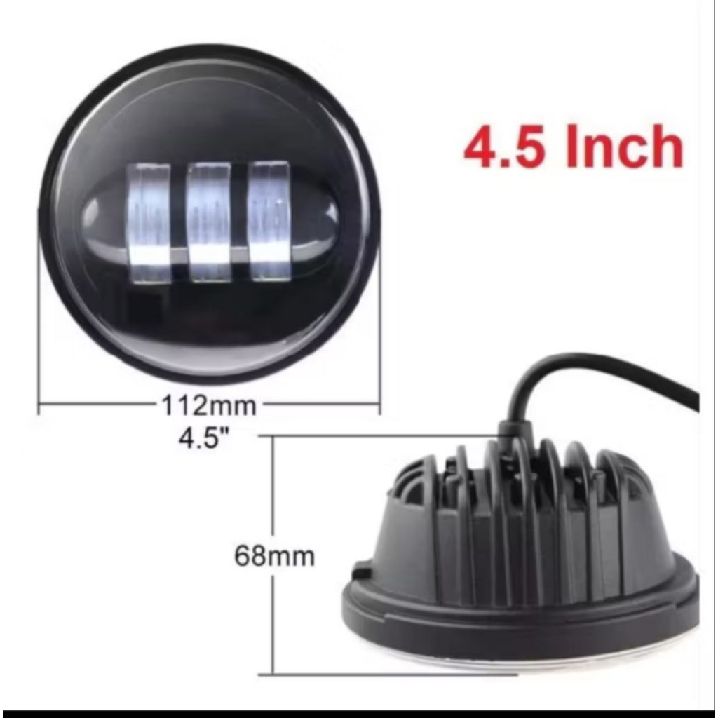 Jual LAMPU DAY MAKER BILED HONDA C70 C50 ORIGINAL | Shopee Indonesia