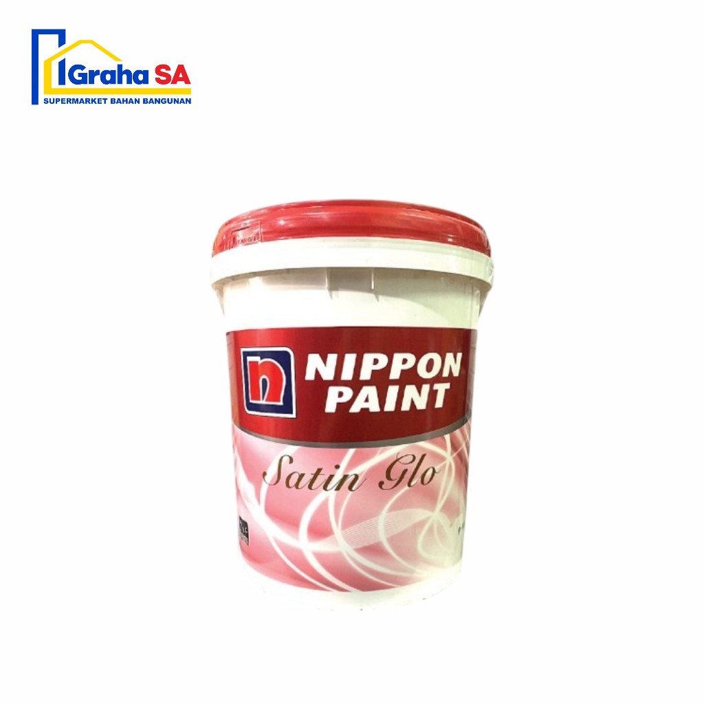 Jual CAT TEMBOK NIPPON PAINT INTERIOR 20L, 20KG & 25KG | Shopee Indonesia
