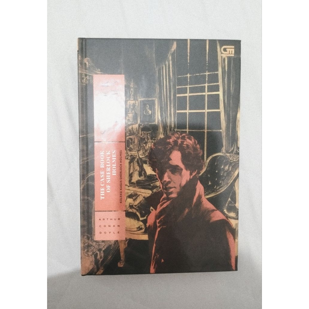 Jual PRELOVED NOVEL / BUKU THE CASE BOOK OF SHARELOCK HOLMES / KOLEKSI ...